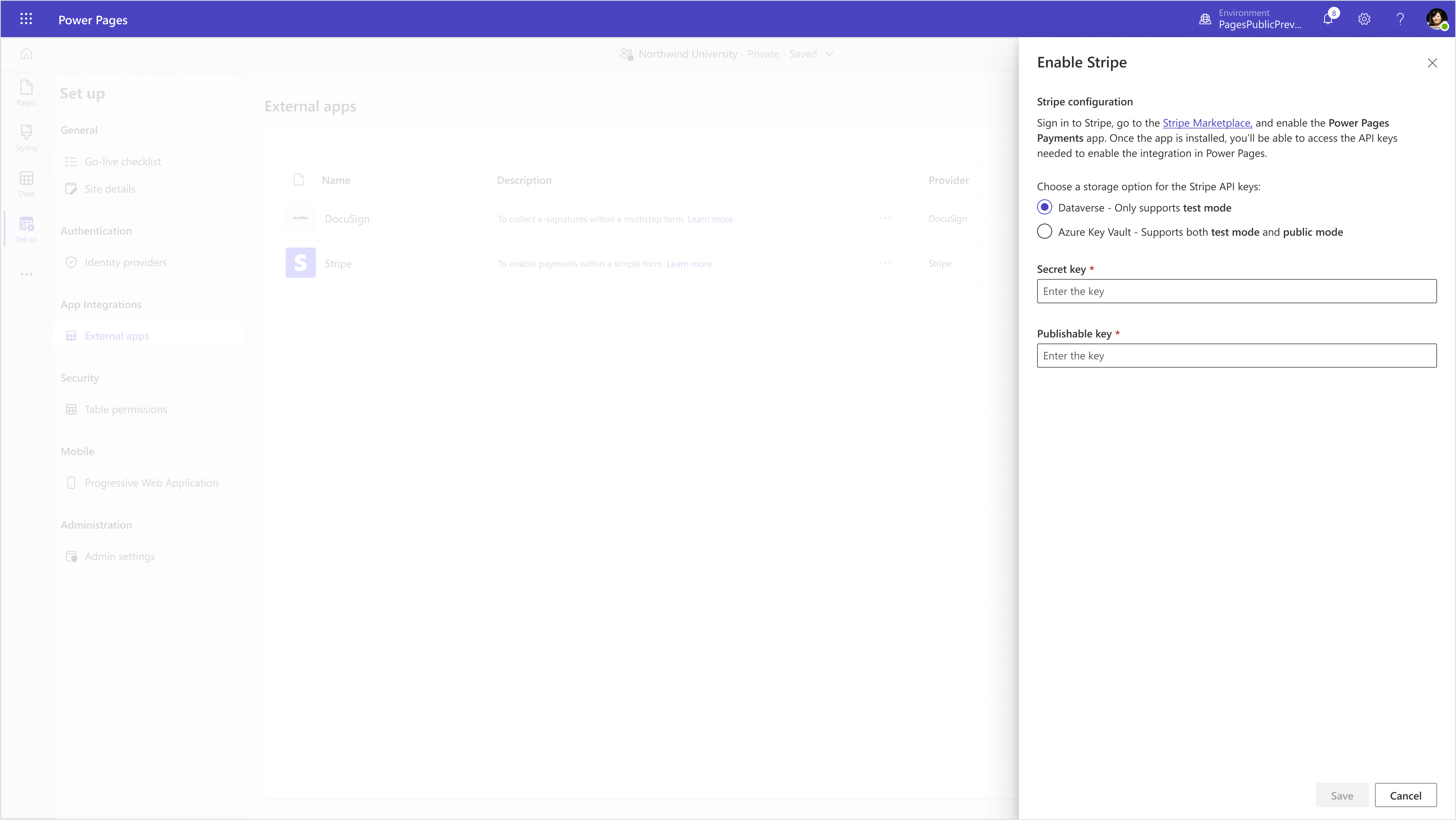 Stripe App Marketplace