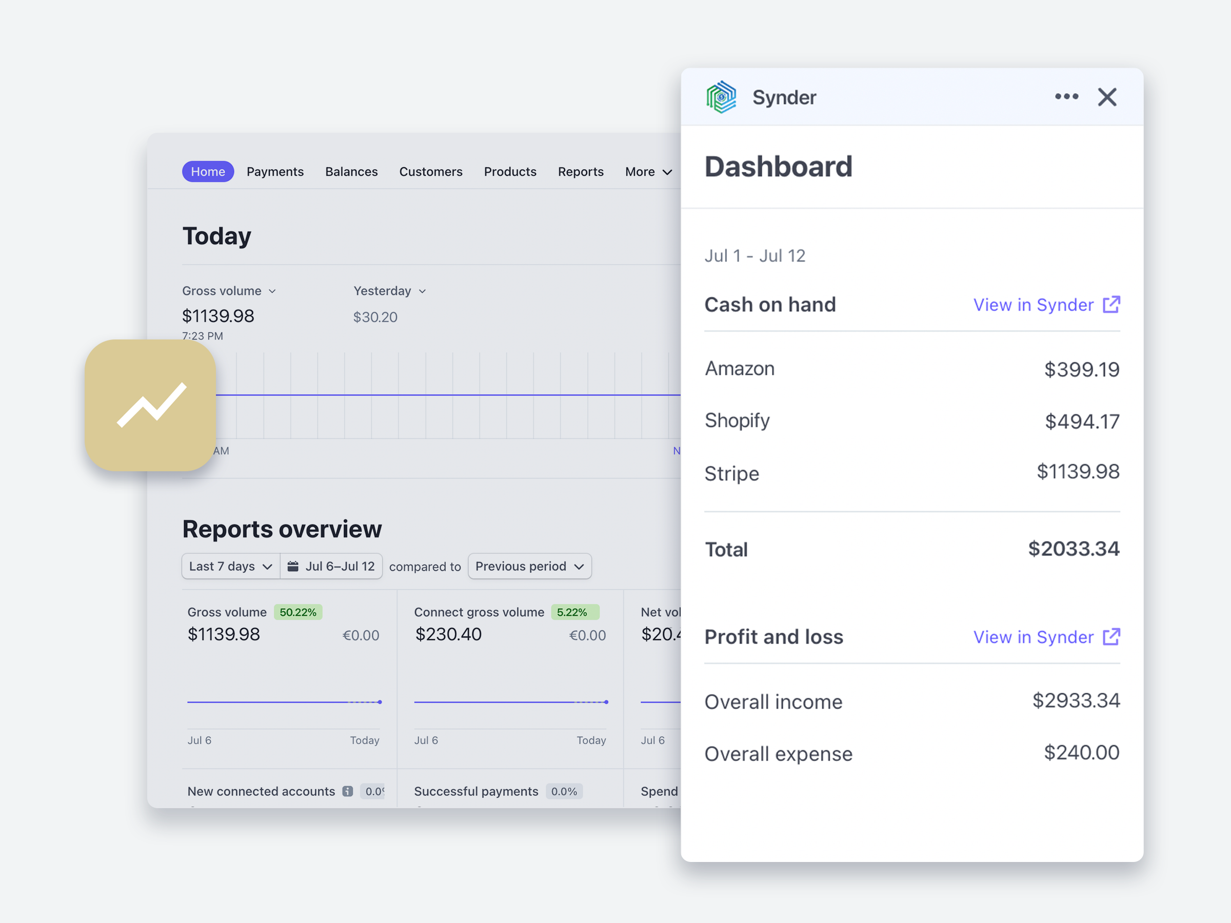 Stripe App Marketplace