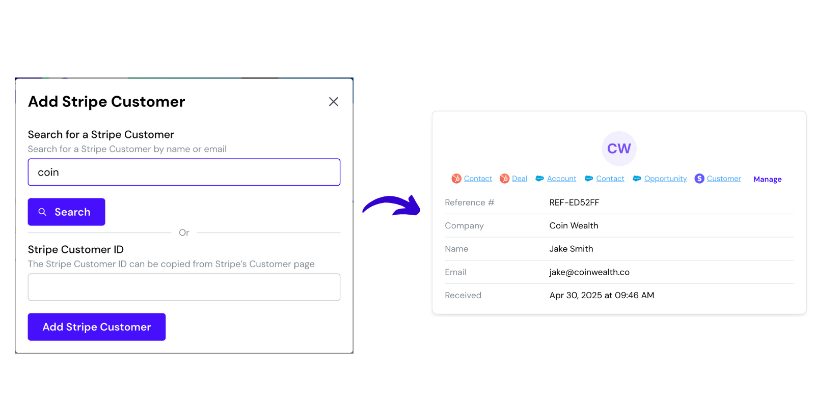 Stripe App Marketplace