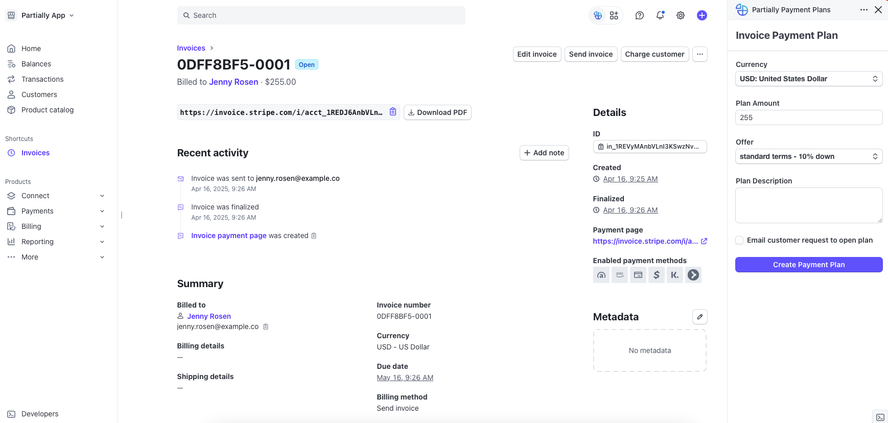 Stripe App Marketplace