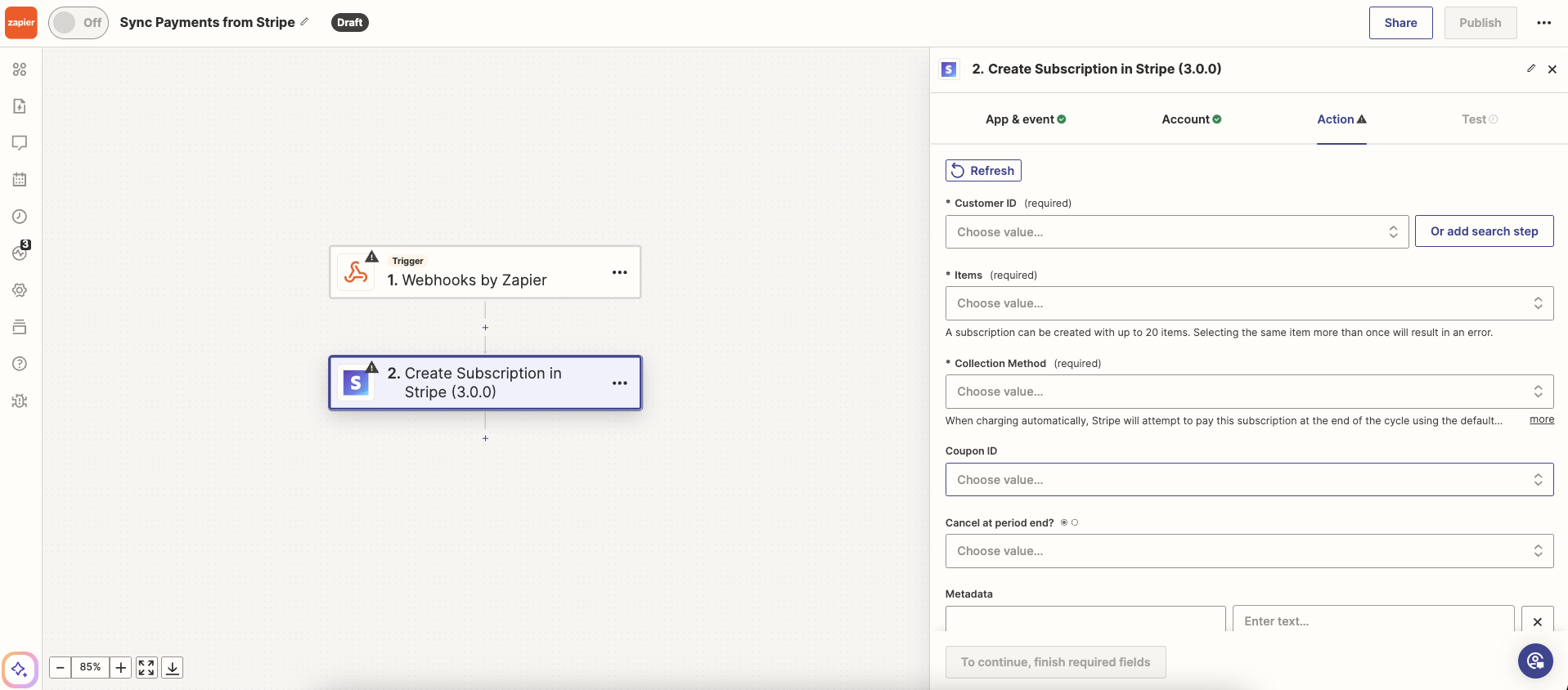 Stripe App Marketplace