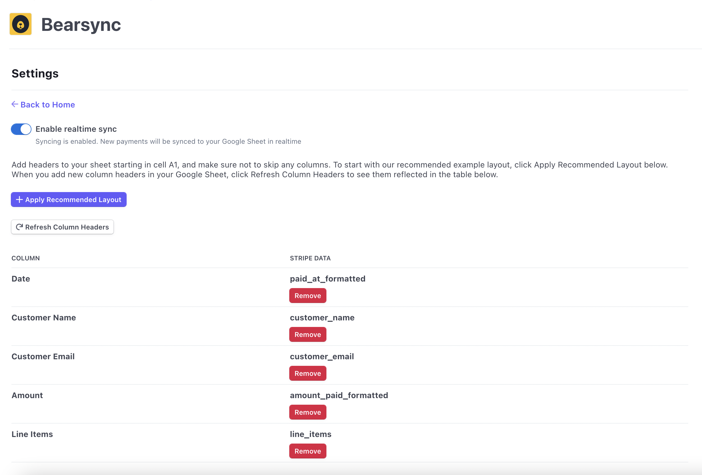 Stripe App Marketplace