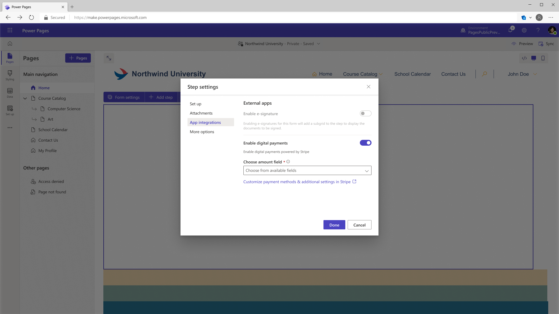 Stripe App Marketplace
