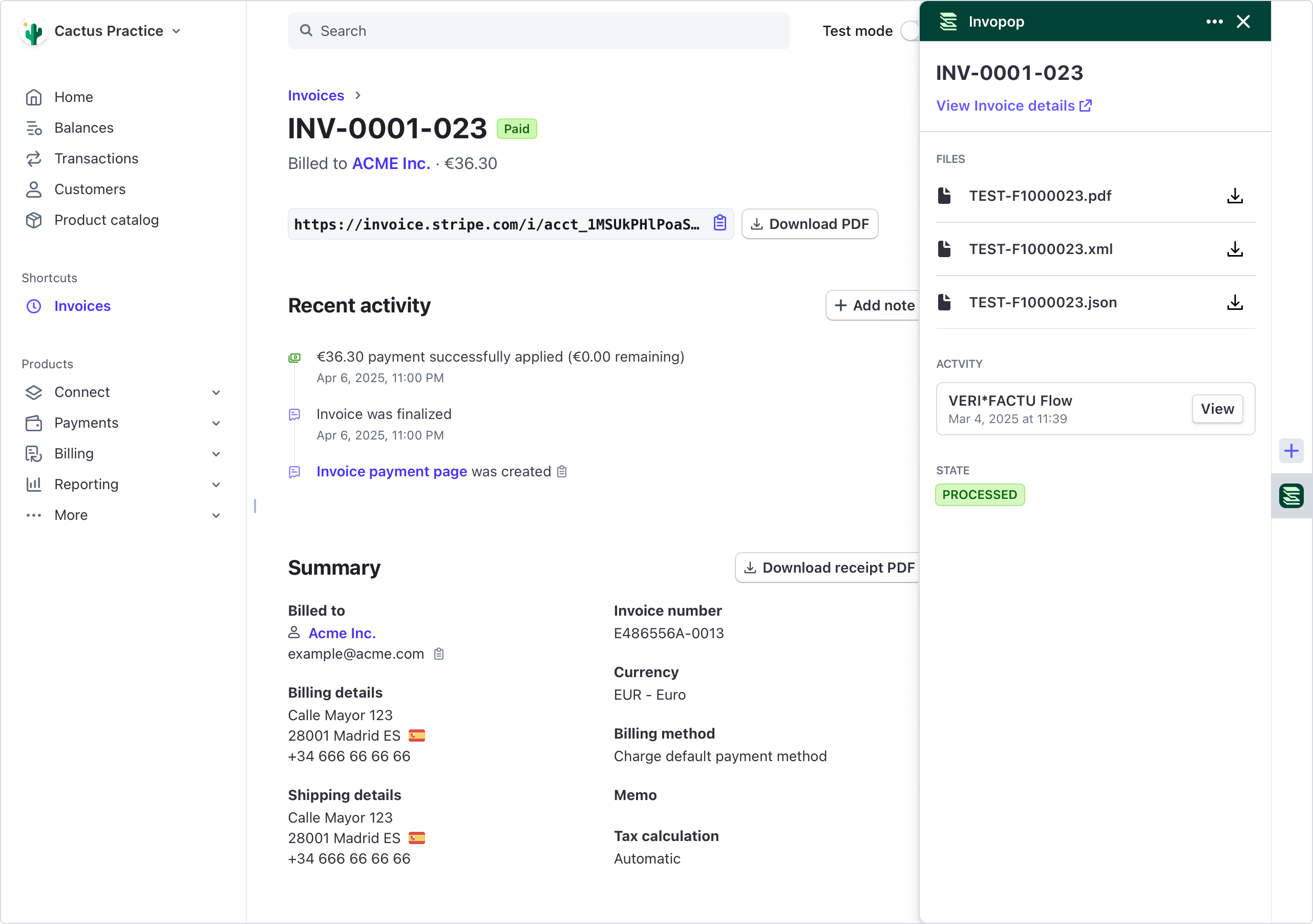 Stripe App Marketplace
