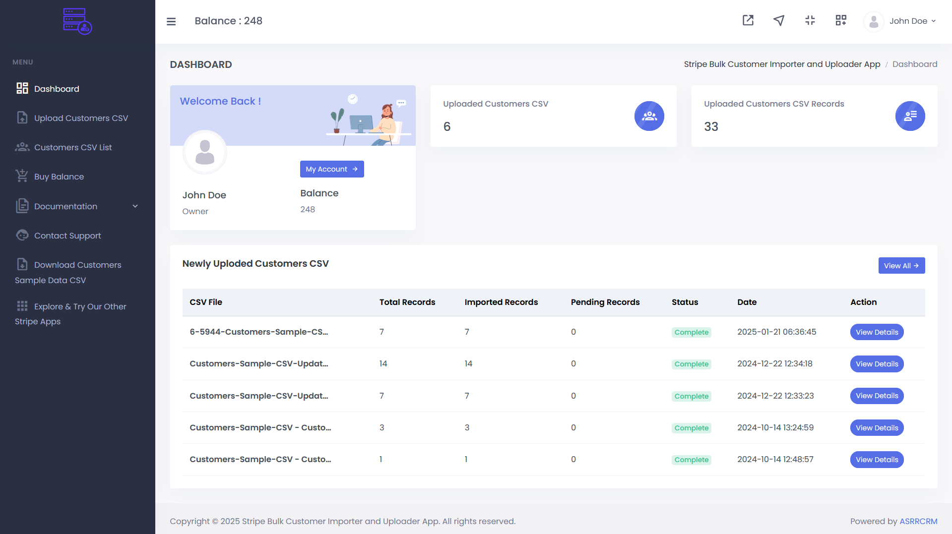 Stripe App Marketplace