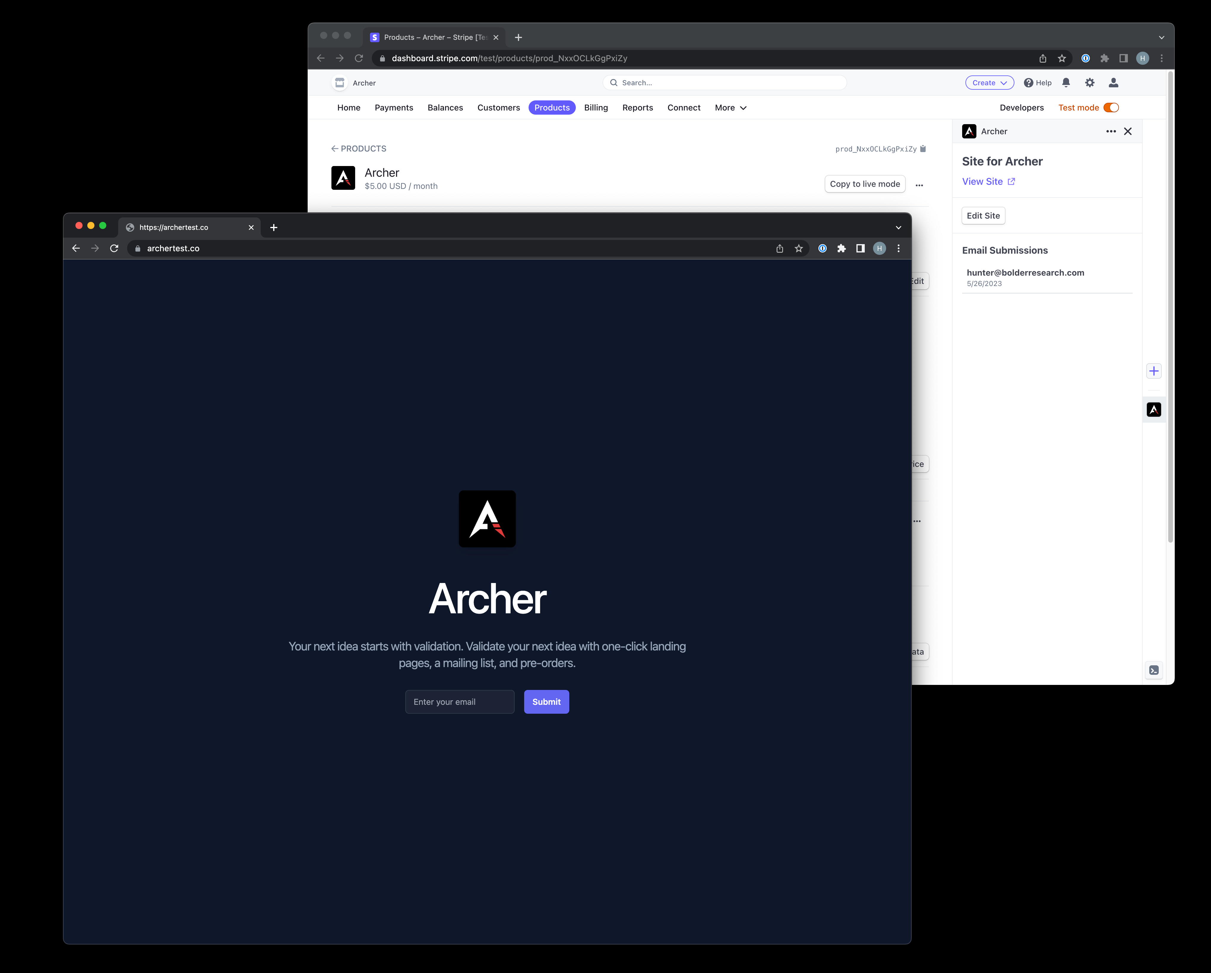Stripe App Marketplace