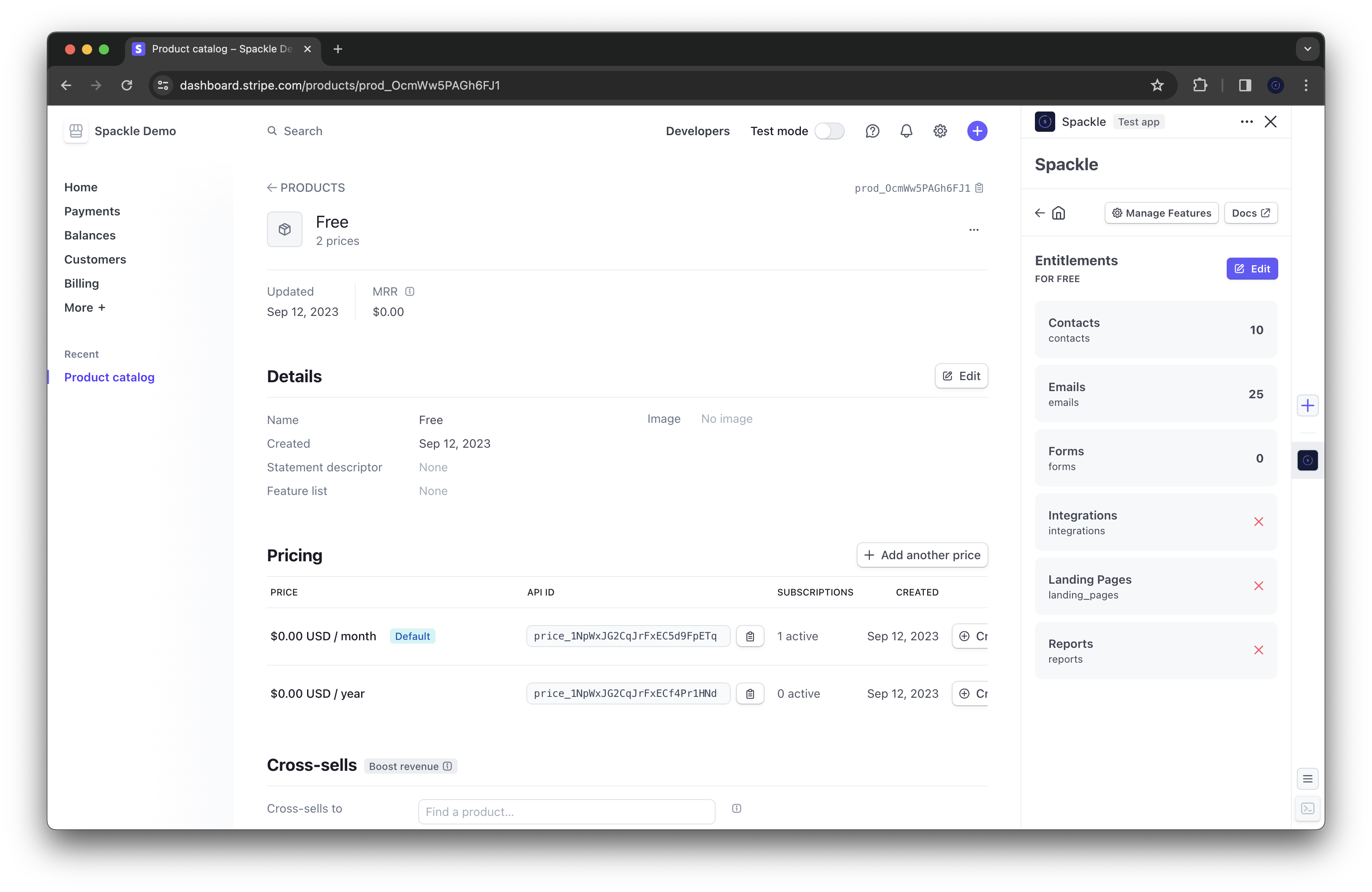 Stripe App Marketplace