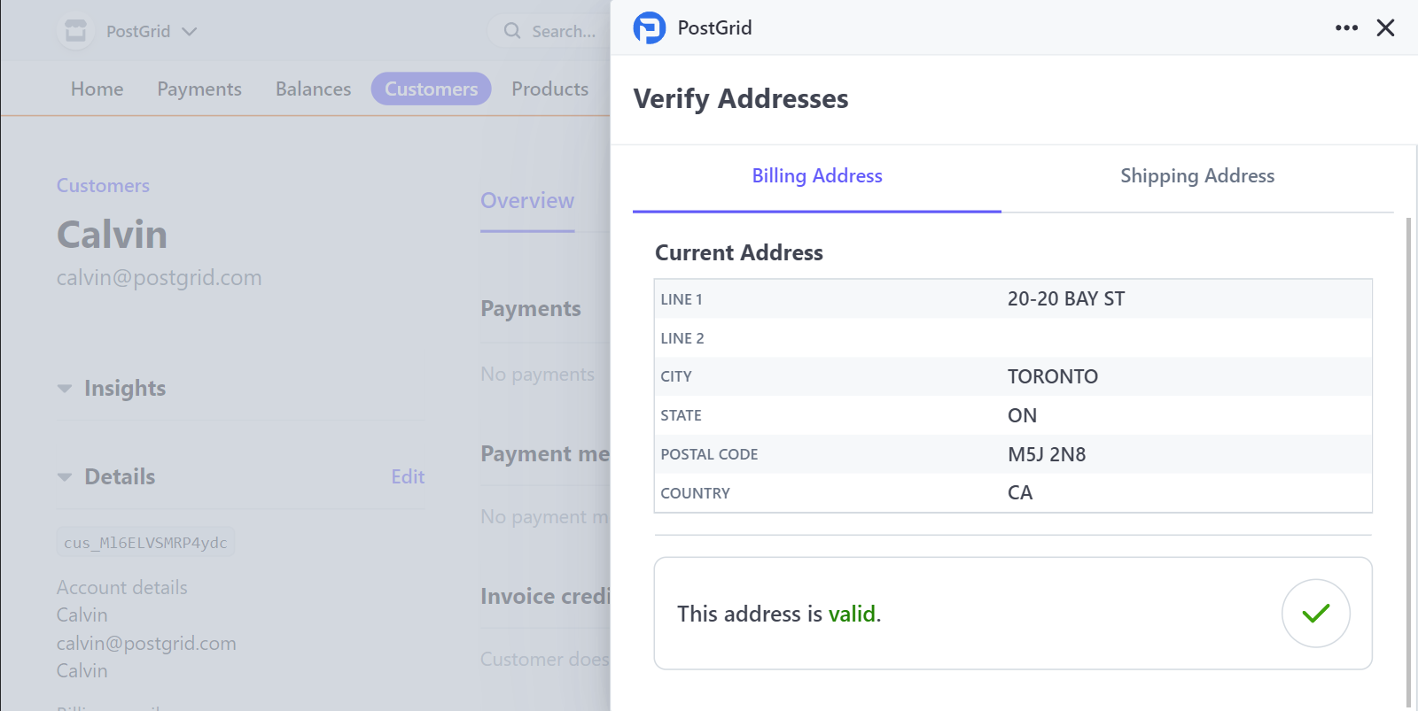 Stripe App Marketplace