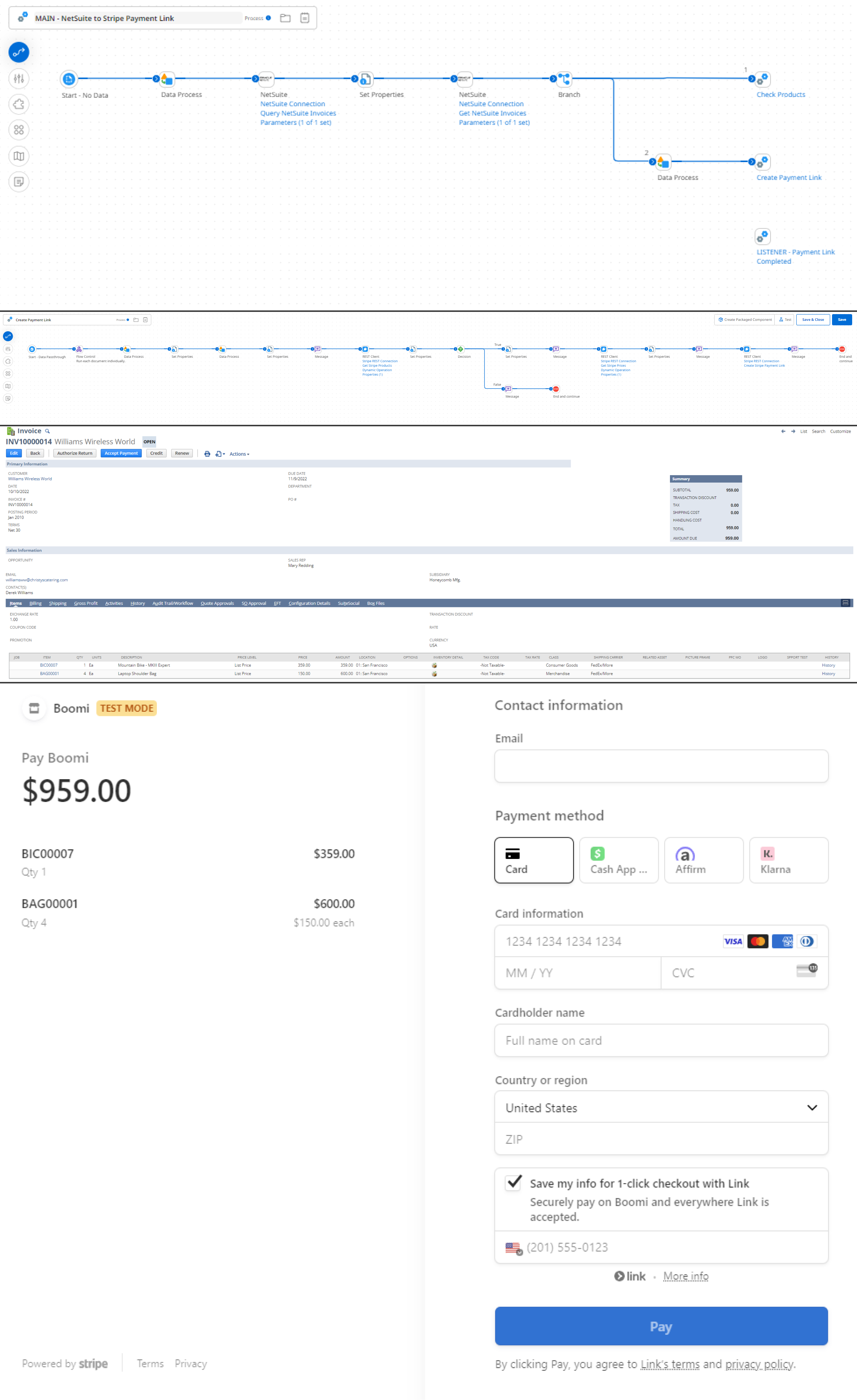 Stripe App Marketplace