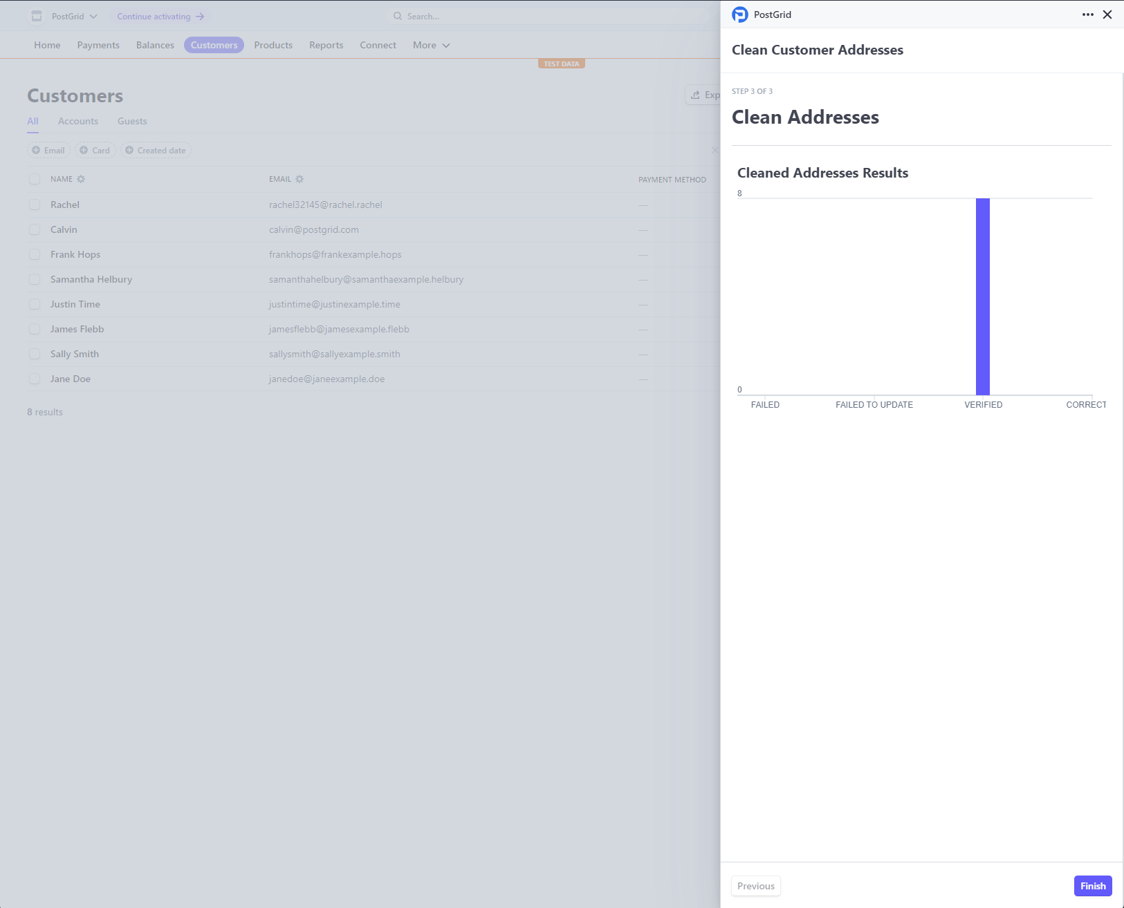 Stripe App Marketplace