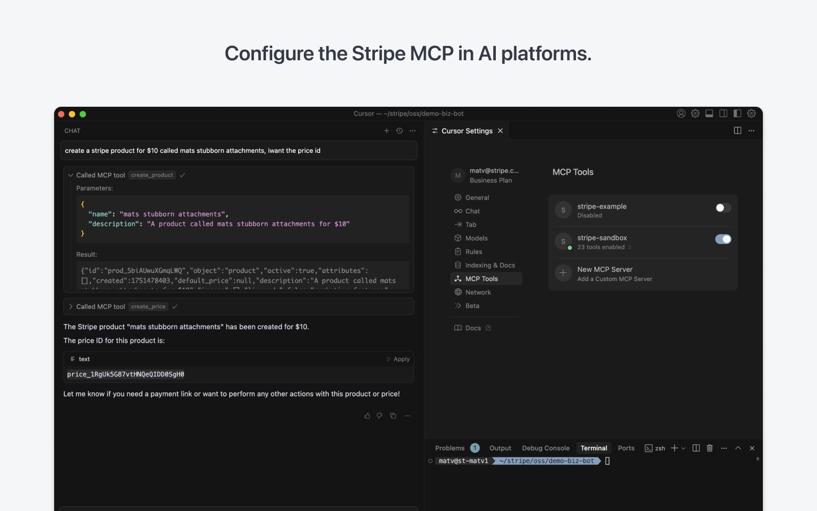 Stripe App Marketplace
