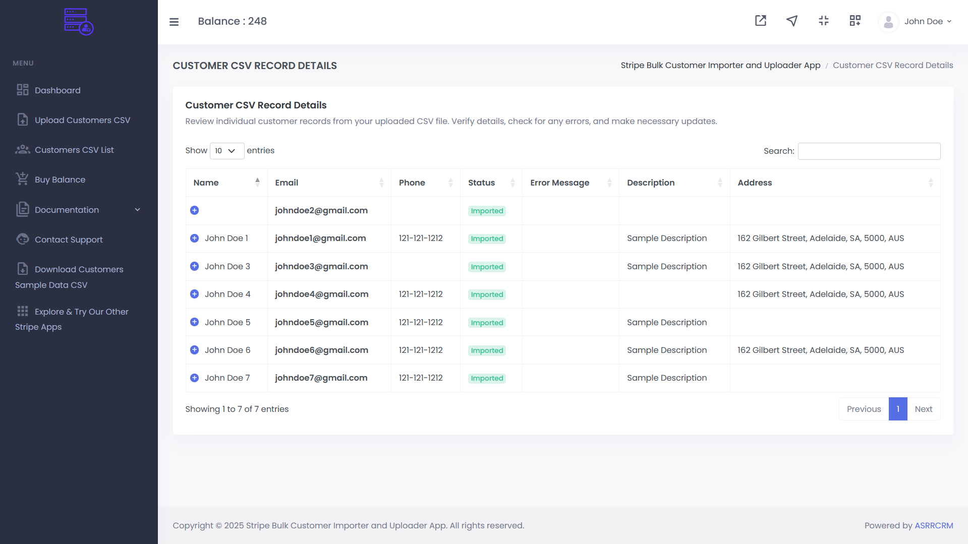 Stripe App Marketplace