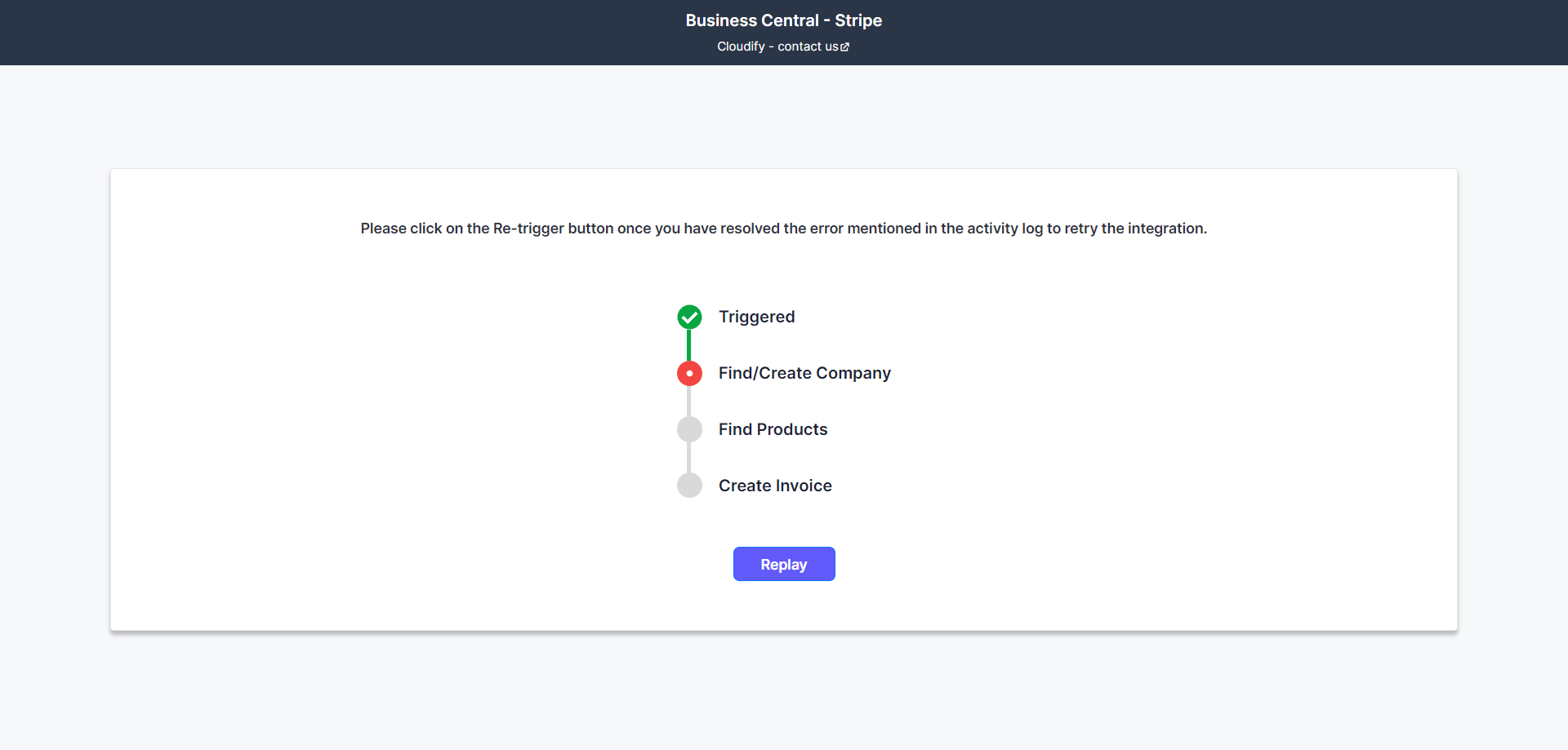 Stripe App Marketplace