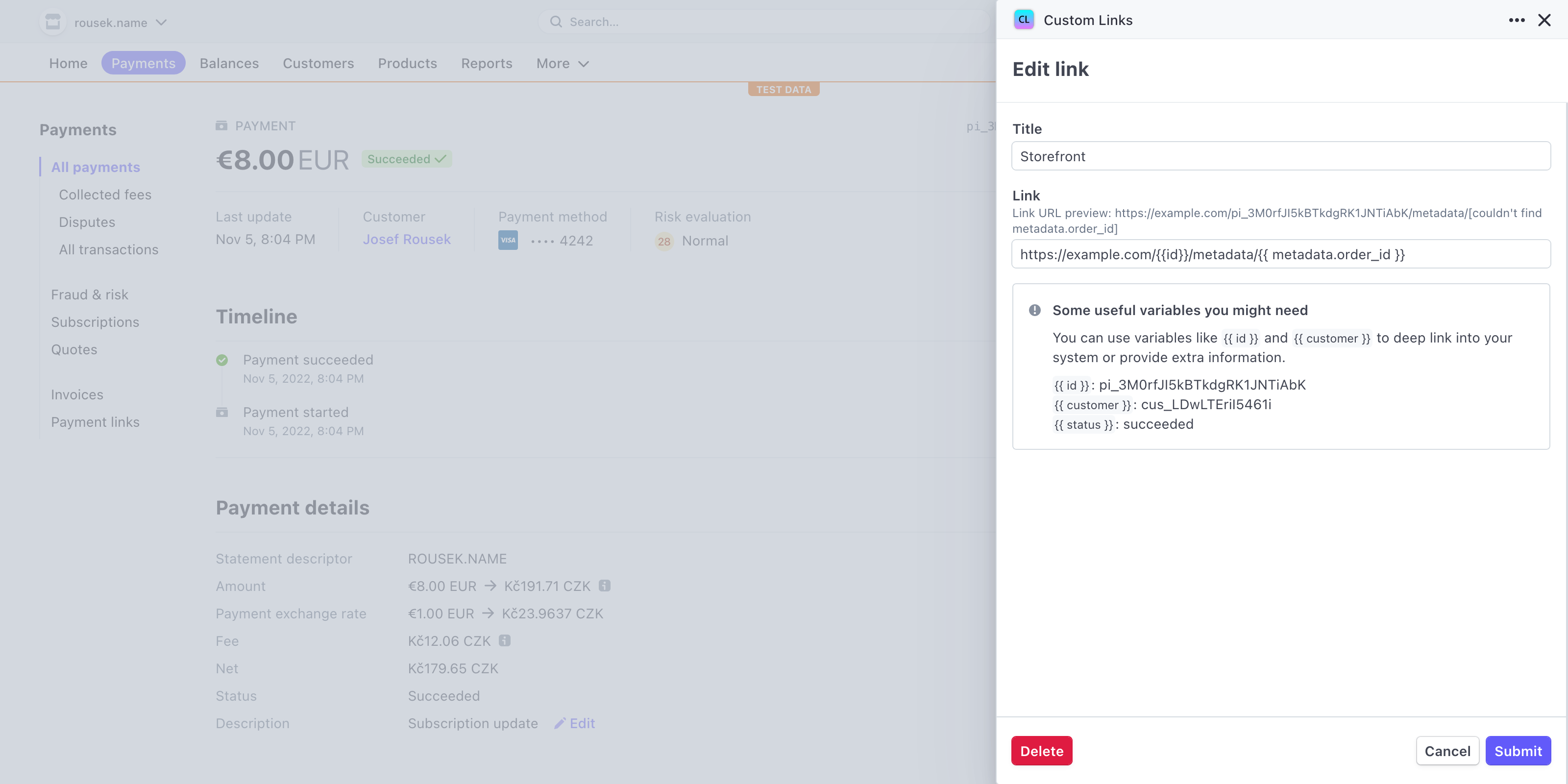 Stripe App Marketplace