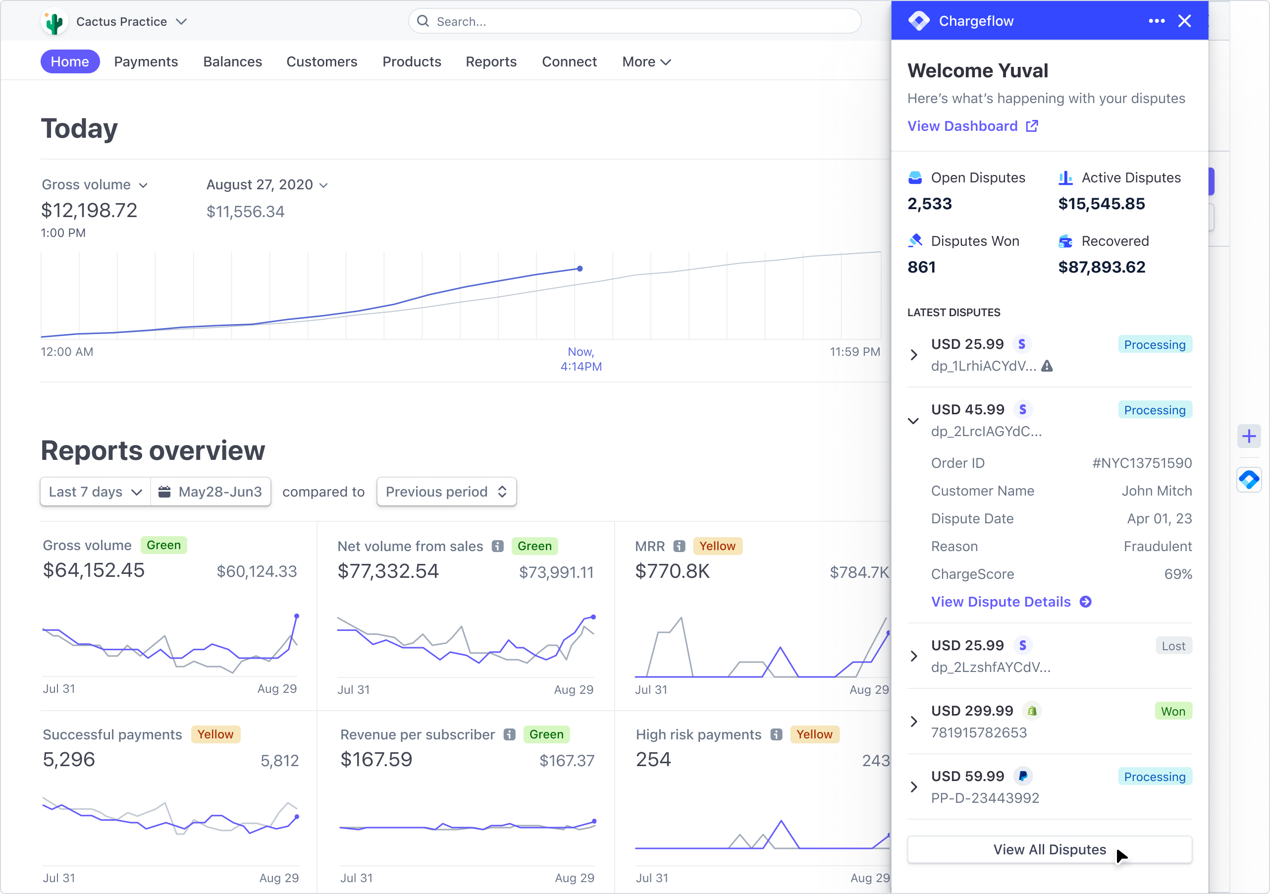 Stripe App Marketplace