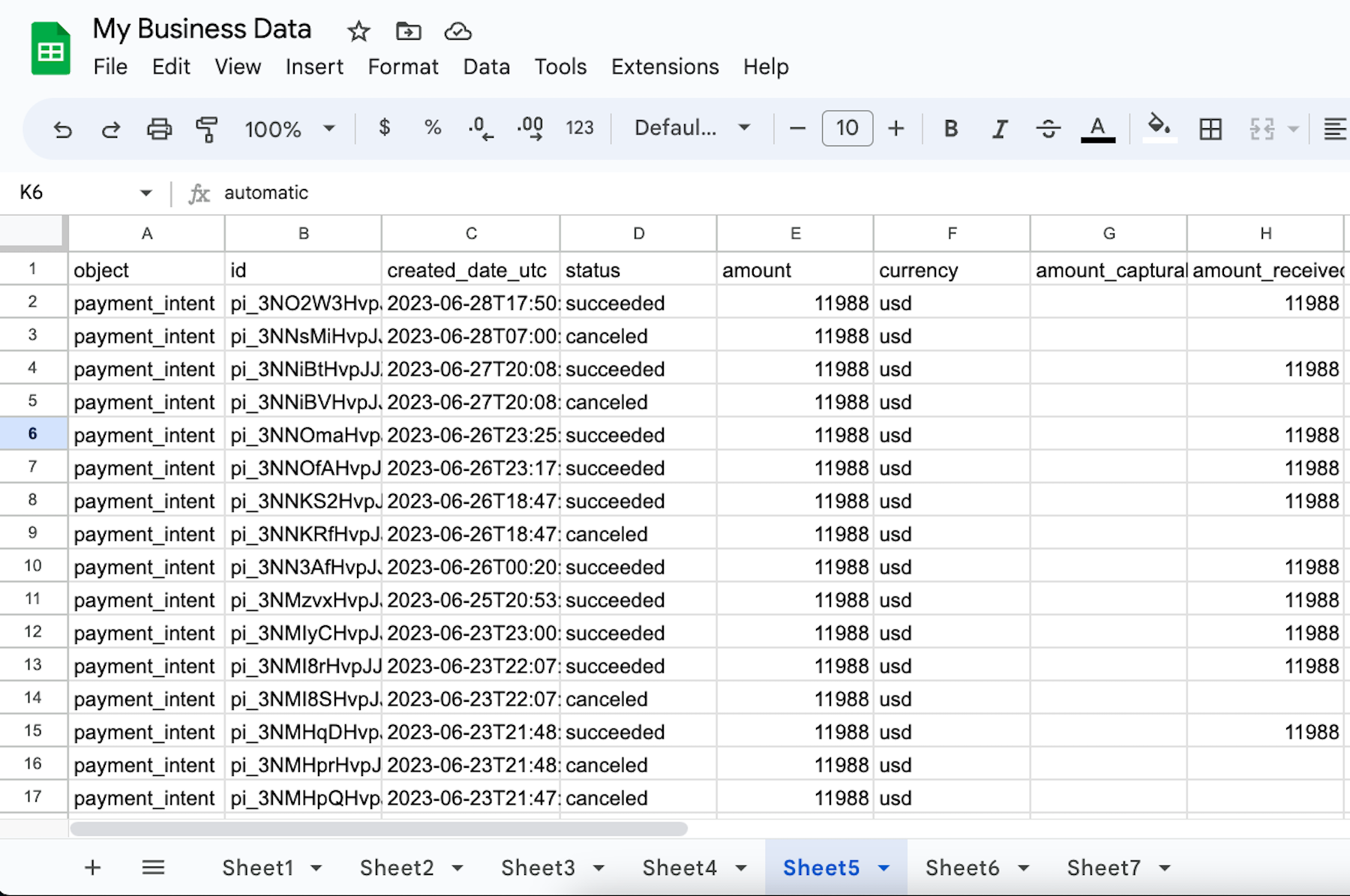 Stripe App Marketplace