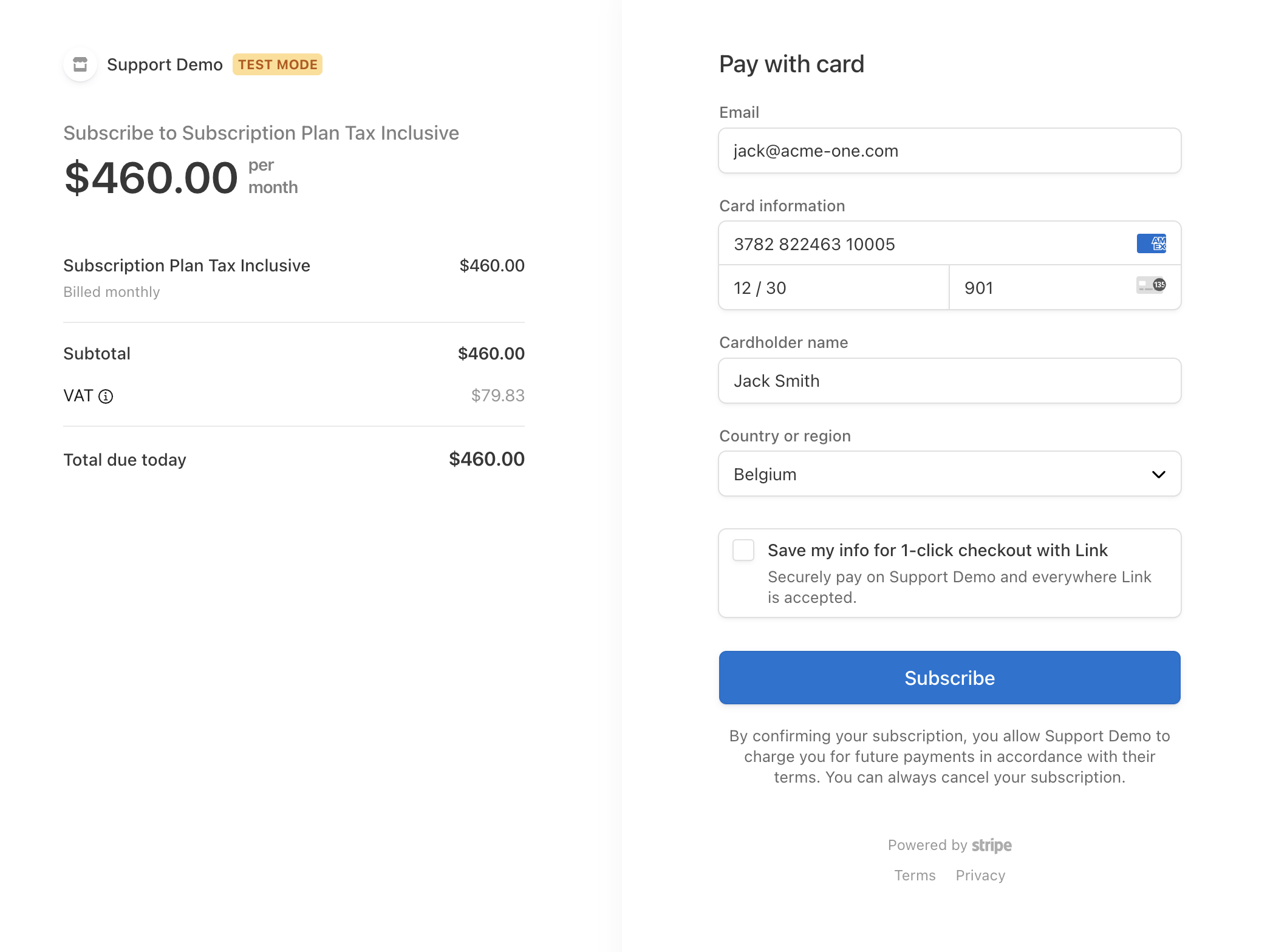 Stripe App Marketplace